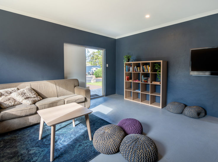 TV & Recreation Room | Tasman Holiday Parks - Yallingup Caves