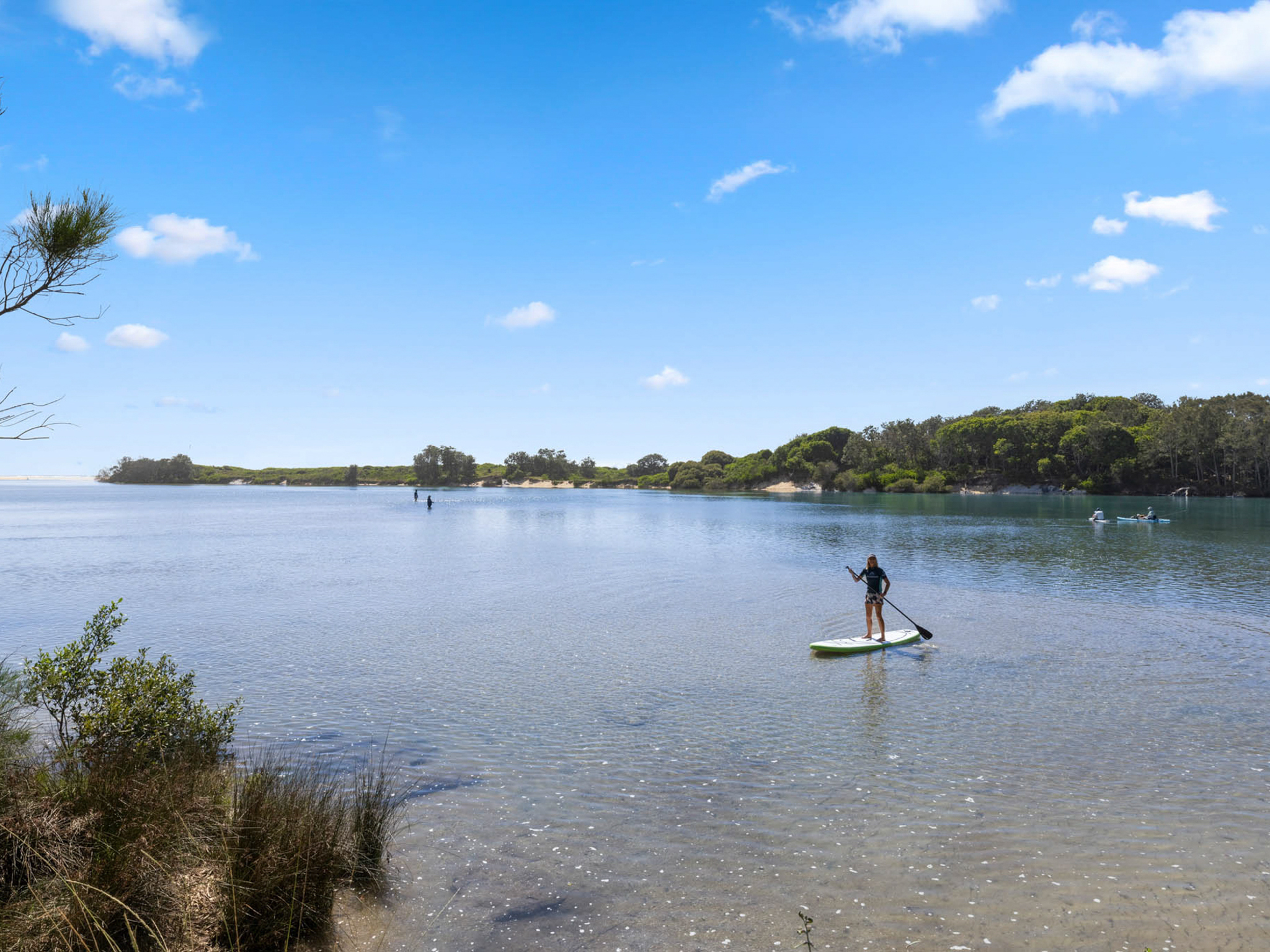 Valla Beach Holiday Park | Book Now With BIG4