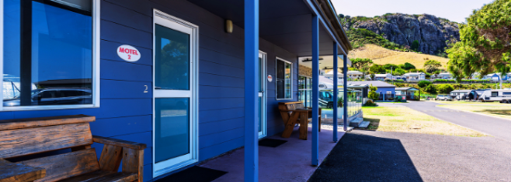 Motel Room | BIG4 Tassie Getaway Parks Stanley