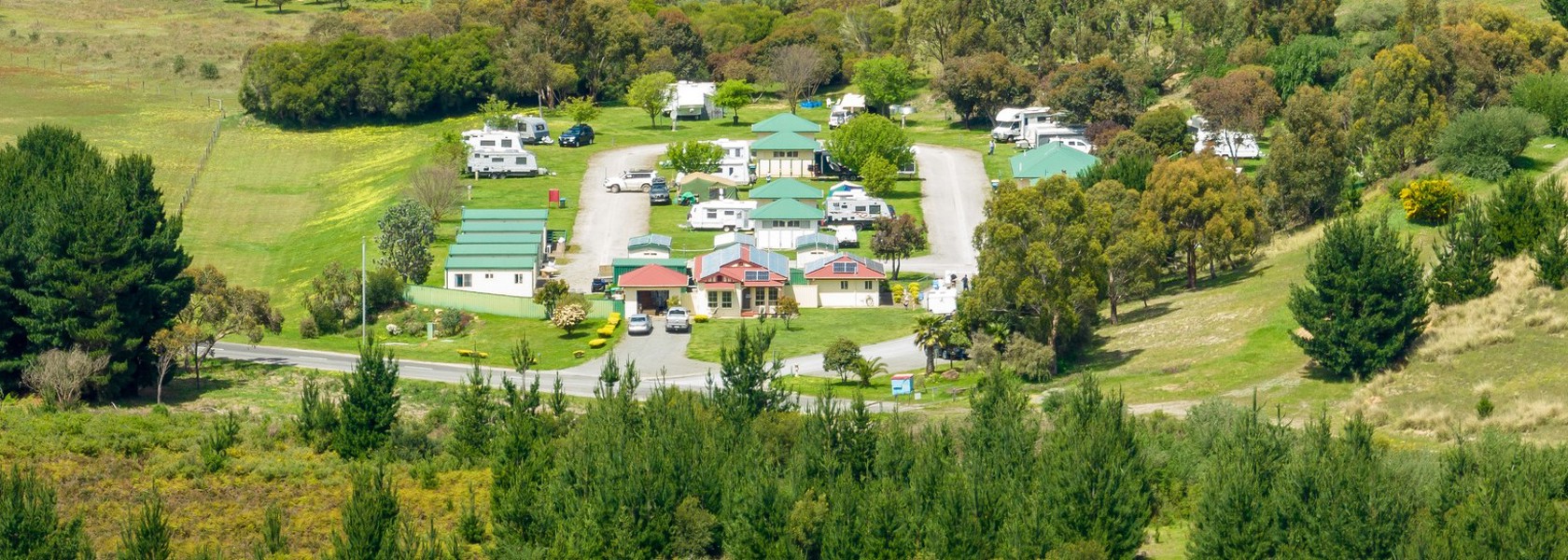 BIG4 Mount Compass Caravan Park | Book Direct & Save With BIG4