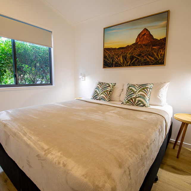 Pandanus Waterview Villa | BIG4 Caloundra Waterfront