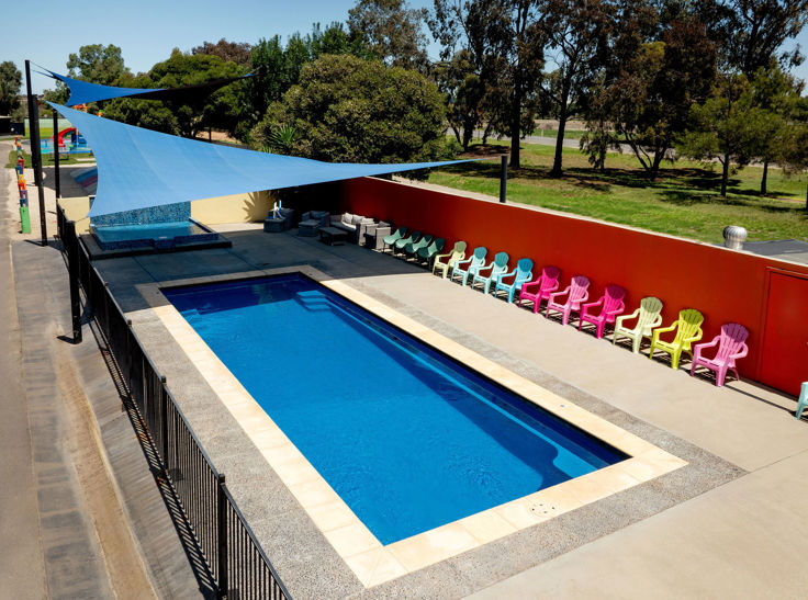 Swimming Pool | BIG4 Swan Hill