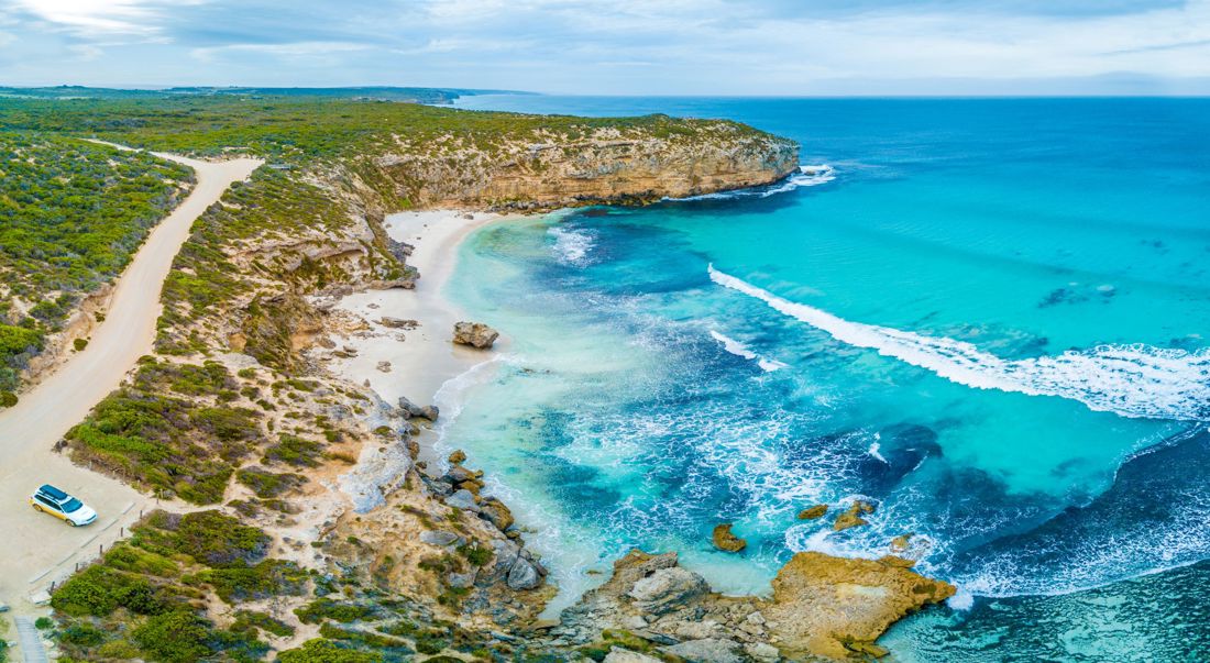 Stay and Play - Cape Jervis, SA | Book Direct and Save