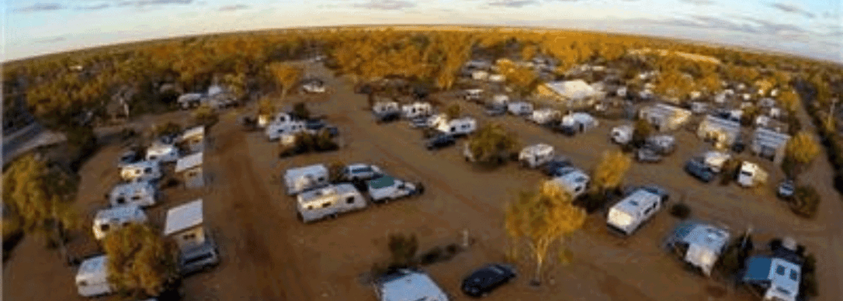 Drive Through Powered Sites | BIG4 Opal Holiday Park - Lightning Ridge