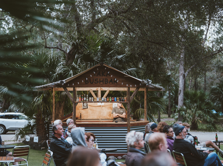 Taka Bush Bar | BIG4 Carnarvon Gorge Holiday Park