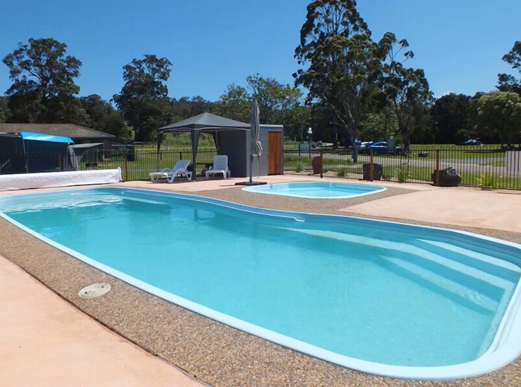 Swimming Pool | Merimbula Lake Holiday Park