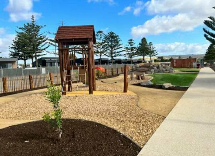 Nature Playground | BIG4 Normanville Jetty Holiday Park