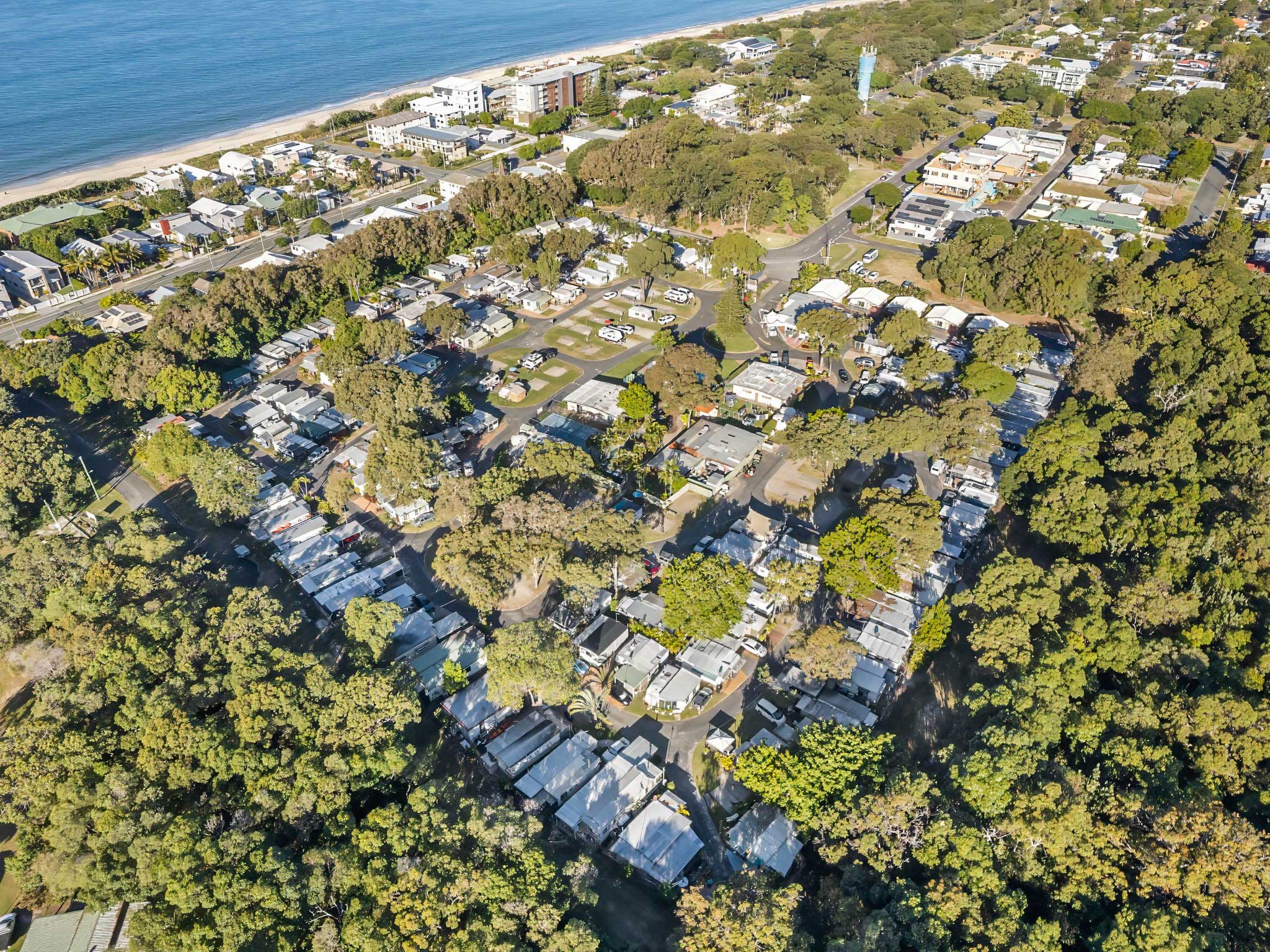 Bribie Island Caravan Park | Book Now With BIG4