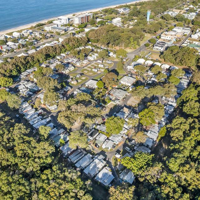 Bribie Island Caravan Park | Book Now With BIG4