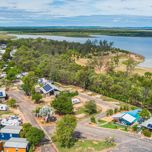 BIG4 Lake Maraboon Holiday Village | Book Direct & Save With BIG4