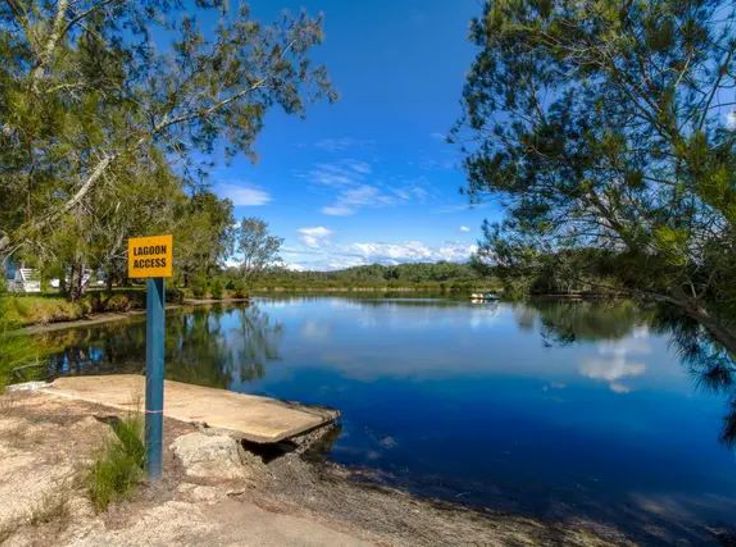 Boat Ramp Access | Ingenia Holidays Tomakin