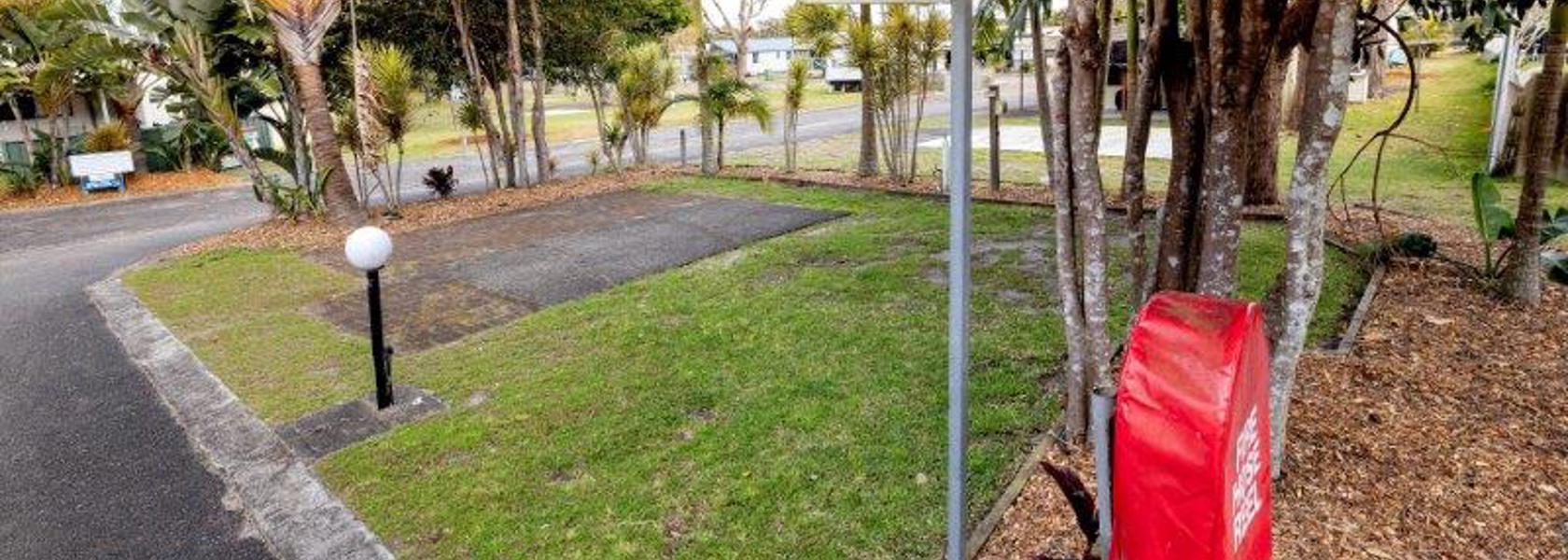 Powered Slab Site | BIG4 Manning Point Holiday Park