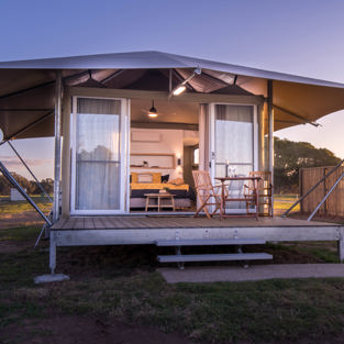 Accommodation | BIG4 Rules Beach Holiday Park