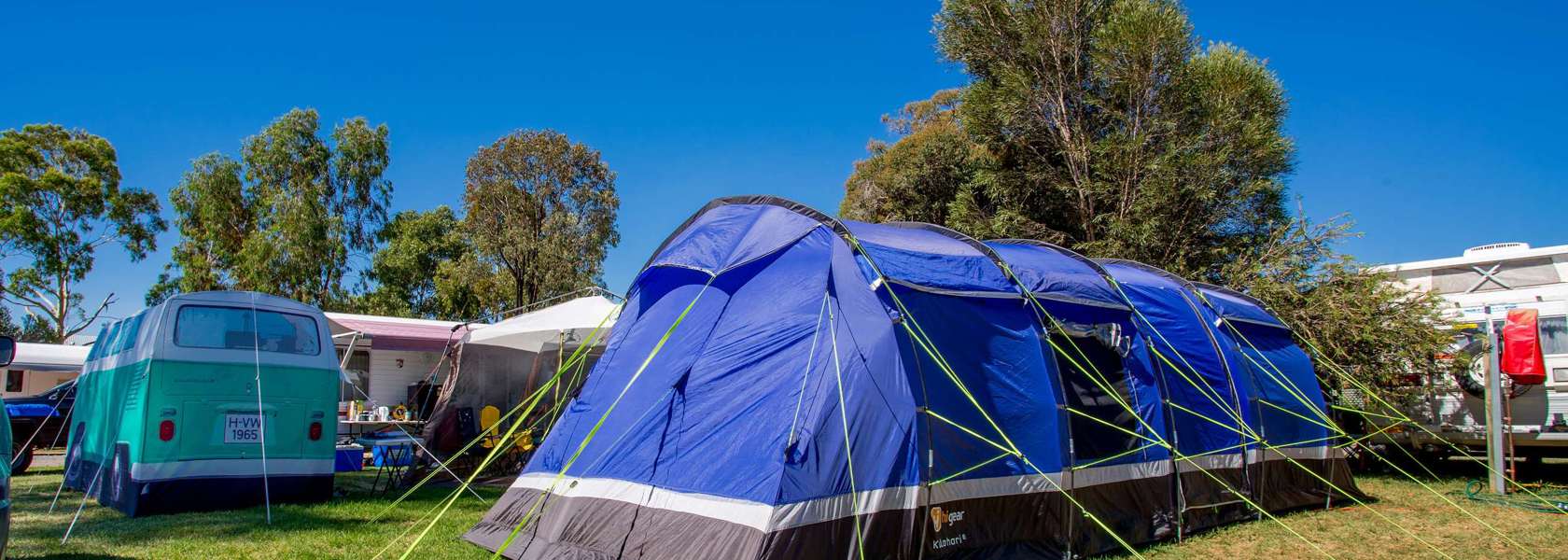 Powered Site | BIG4 Shepparton Park Lane Holiday Park