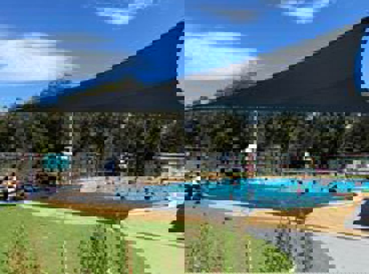 Swimming Pool | Holiday Haven Bendalong