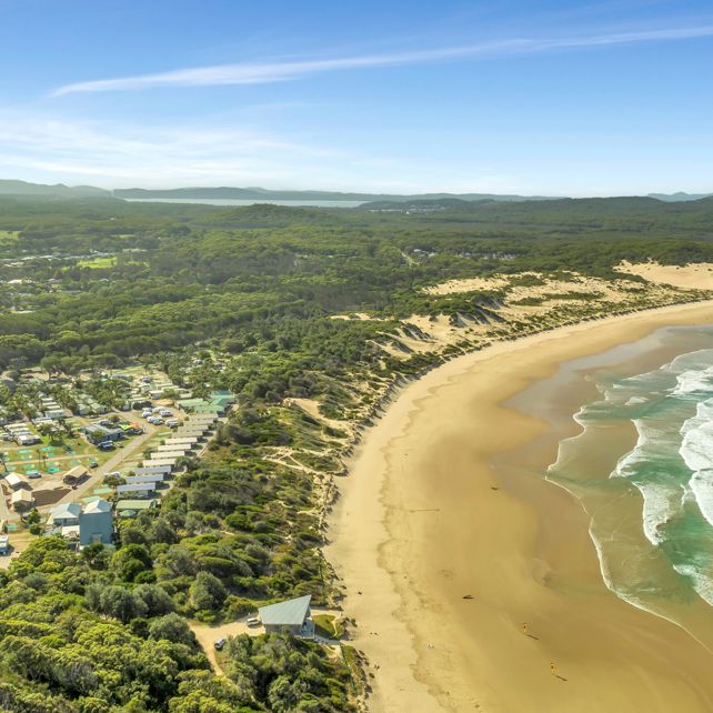 Ingenia Holidays One Mile Beach | Book Now With BIG4