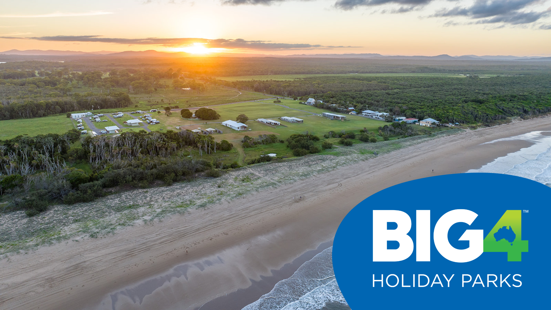BIG4 Rules Beach Holiday Park | Book Direct & Save With BIG4