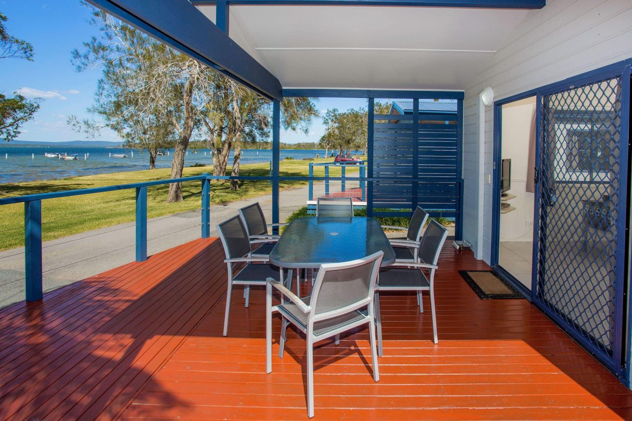 Accommodation | Lakeside Forster Holiday Park