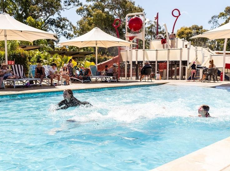 Swimming Pool | BIG4 Marion Holiday Park - Adelaide