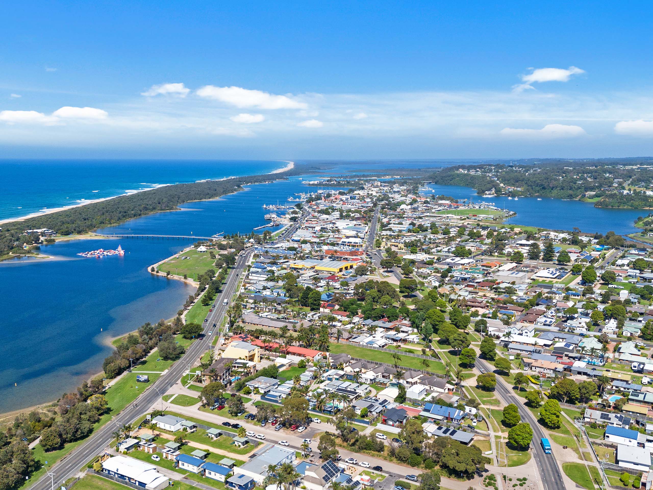 BIG4 Waters Edge Holiday Park | Book Direct & Save With BIG4