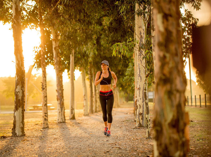 1.2km Walking/Running Track | BIG4 Bellarine Holiday Park