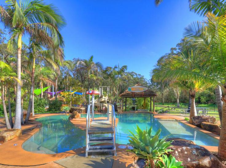 Swimming Pool | BIG4 Bays Holiday Park - Port Stephens