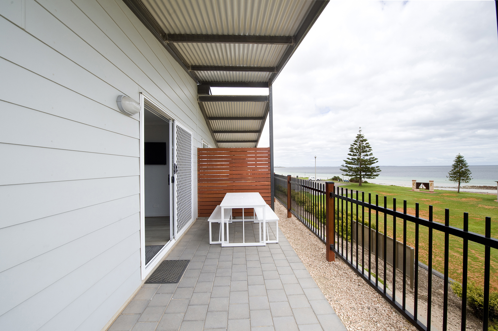 2 Bedroom Ocean View Unit - 5 Berth | BIG4 Port Hughes Holiday Park