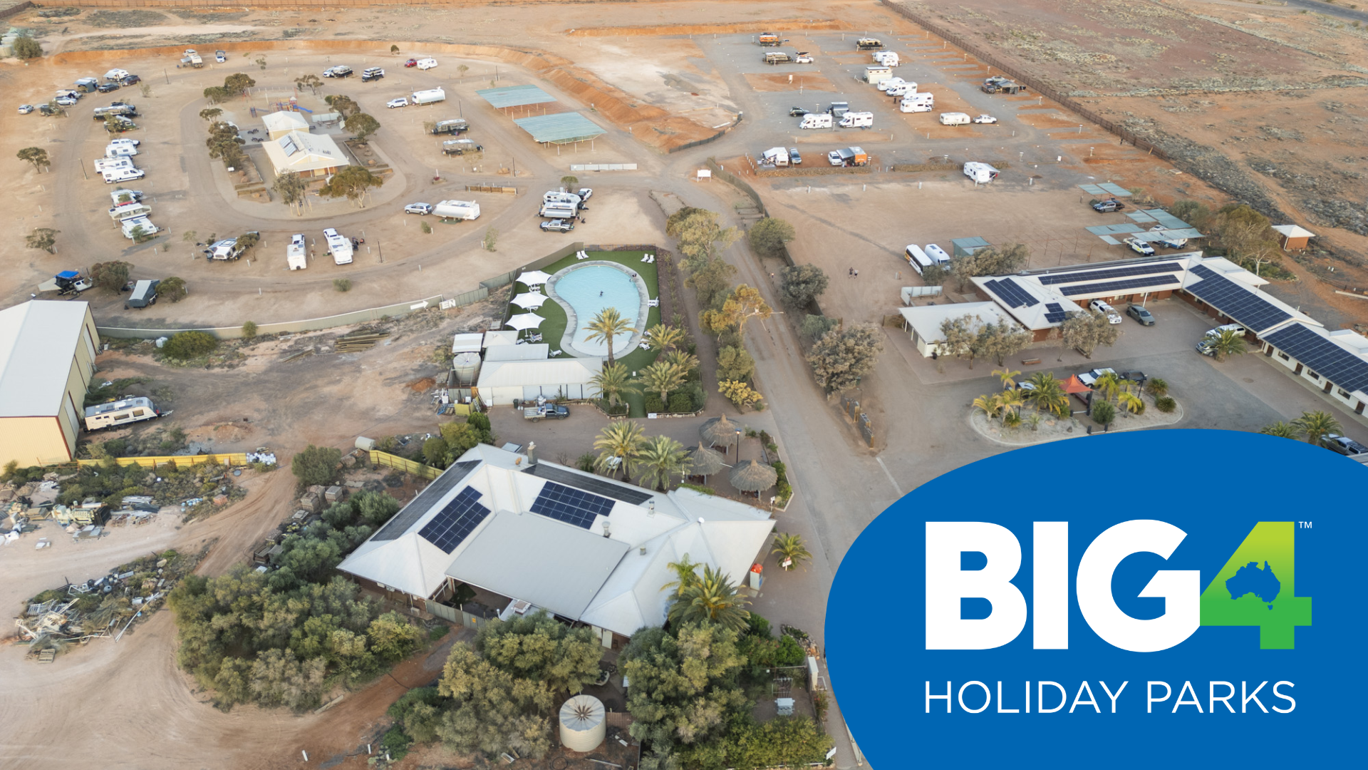 BIG4 Stuart Range Outback Resort | Book Direct & Save With BIG4