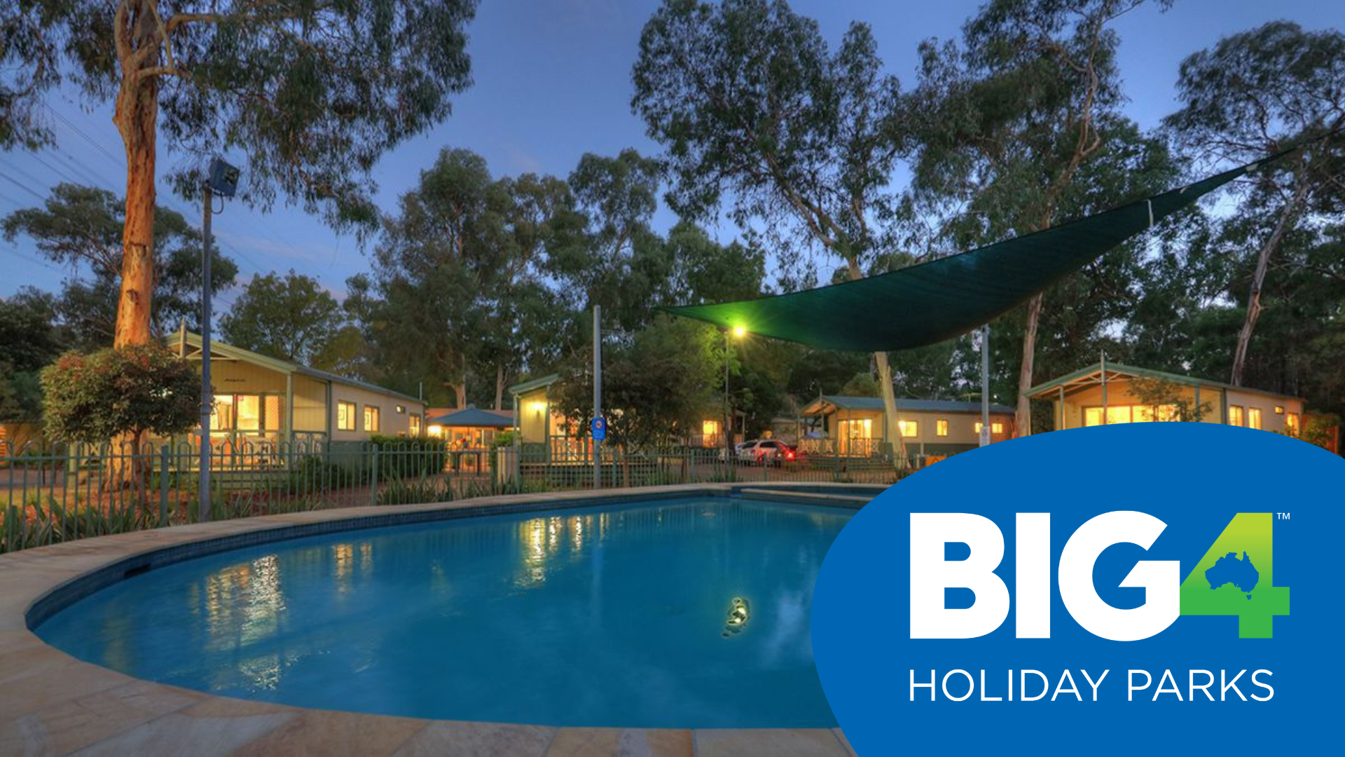 BIG4 Crystal Brook Tourist Park - Melbourne | Book Direct & Save With BIG4