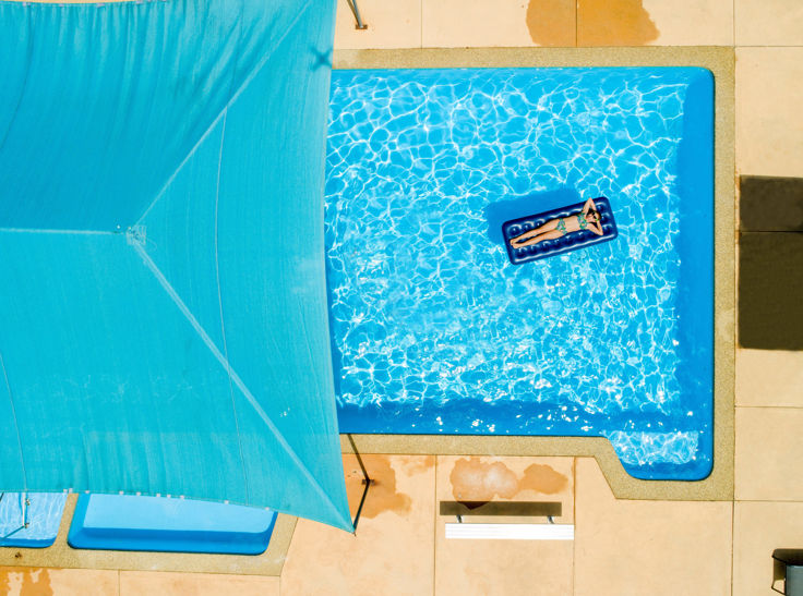 Swimming Pool | BIG4 Taggerty Holiday Park