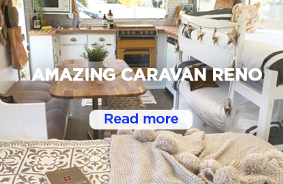 10 useful caravan storage ideas and space saving tips | BIG4