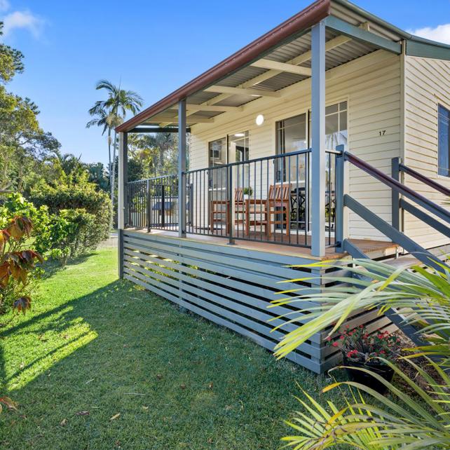 1 Bedroom Standard Cabin | Ingenia Holidays Kingscliff