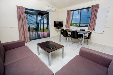 Accommodation | Lakeside Forster Holiday Park