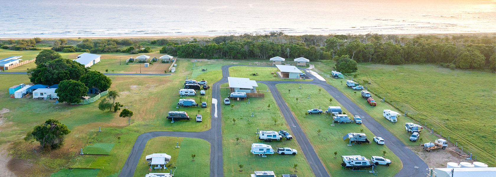 Powered Site | BIG4 Rules Beach Holiday Park