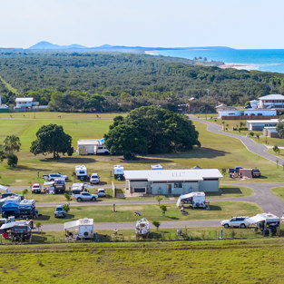 Accommodation | BIG4 Rules Beach Holiday Park