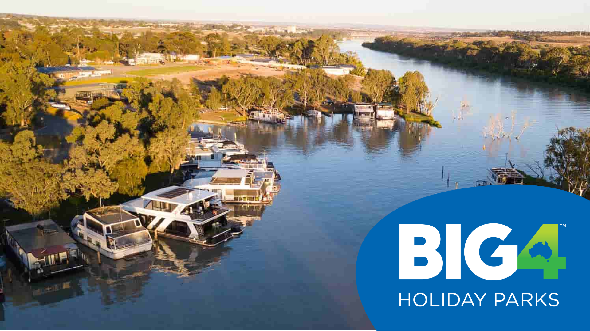 BIG4 Murray Bridge Riverfront | Book Direct & Save With BIG4