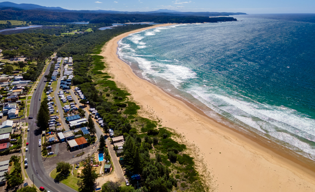NRMA Tathra Beachfront Holiday Park | Book Now With BIG4