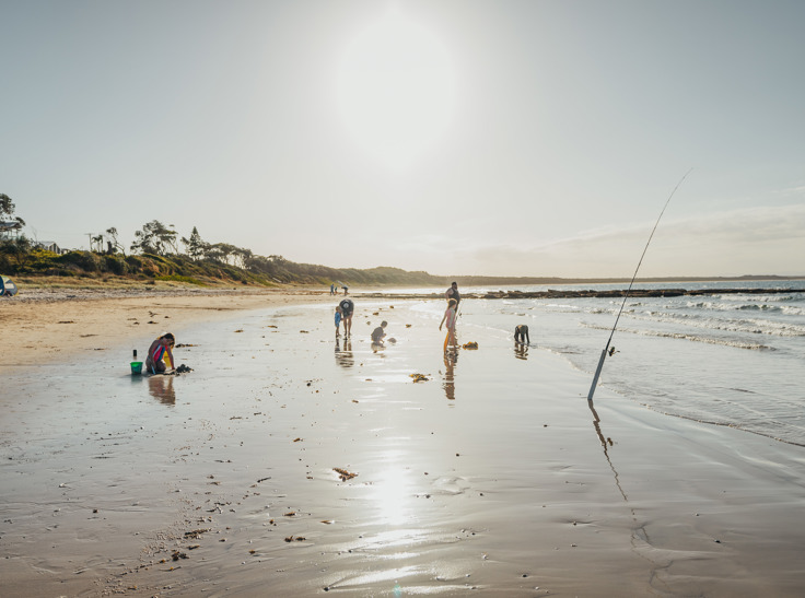 Beach Access | Holiday Haven Currarong
