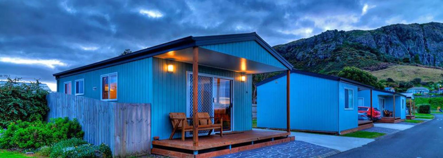 Waterview Cabin (2BR) | BIG4 Tassie Getaway Parks Stanley