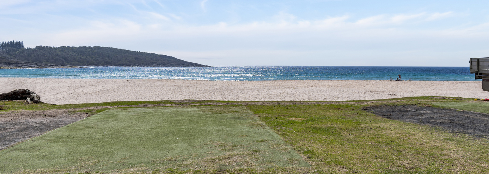 Beachfront Powered Site | Ingenia Holidays Merry Beach