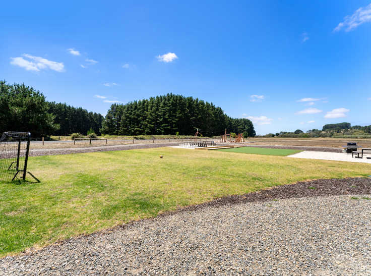 Outdoor Play Area | BIG4 Mount Compass Caravan Park