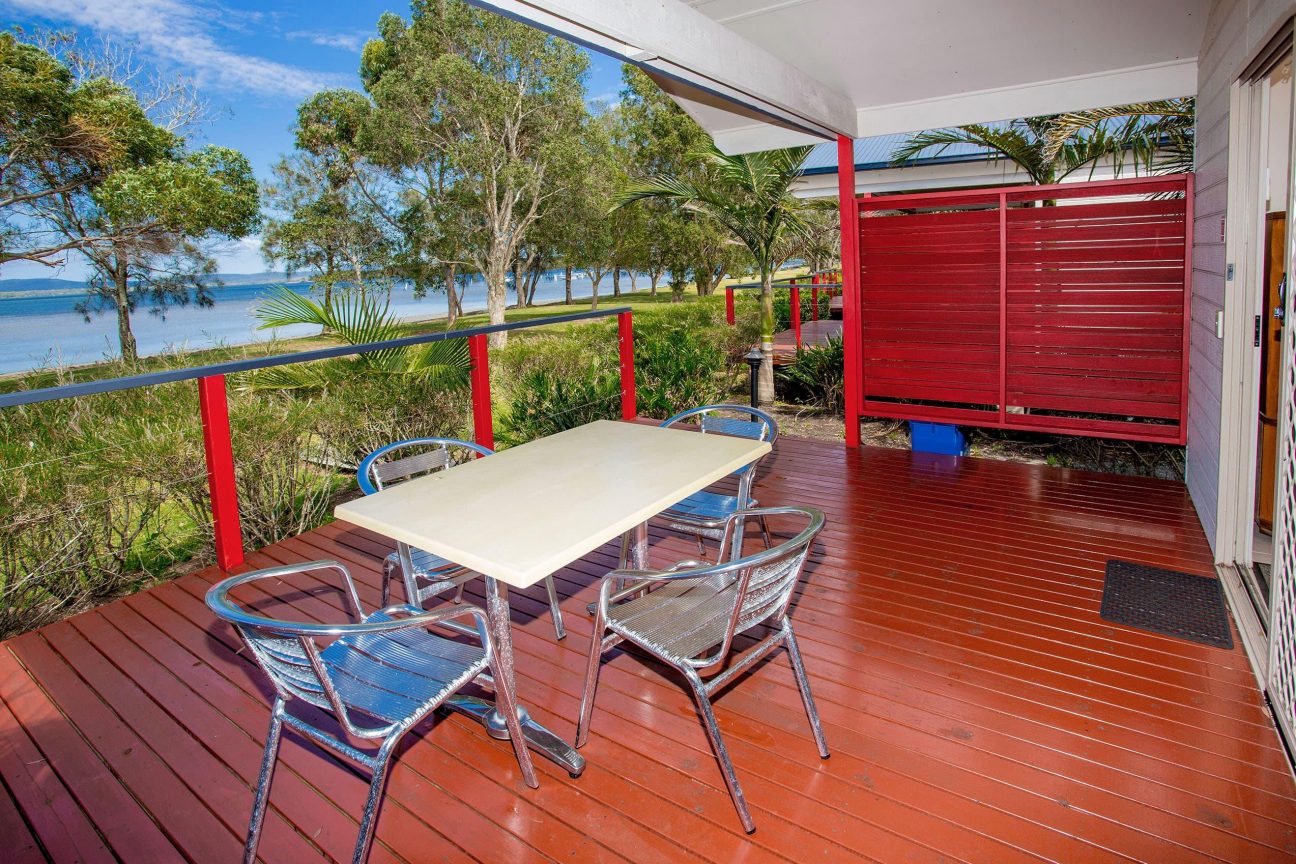 Accommodation | Lakeside Forster Holiday Park