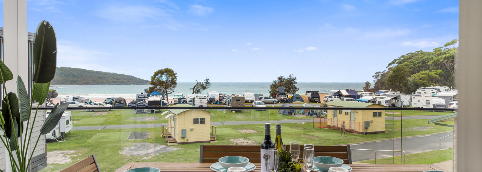 3 Bedroom Seaview Beach House | Ingenia Holidays Merry Beach